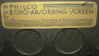 Philco Models 200X (200) and 201X (201) High-Fidelity (Hi-Fi) Console ...