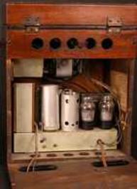 RCA Model 301 "Duo" Radio-Phonograph (1934)